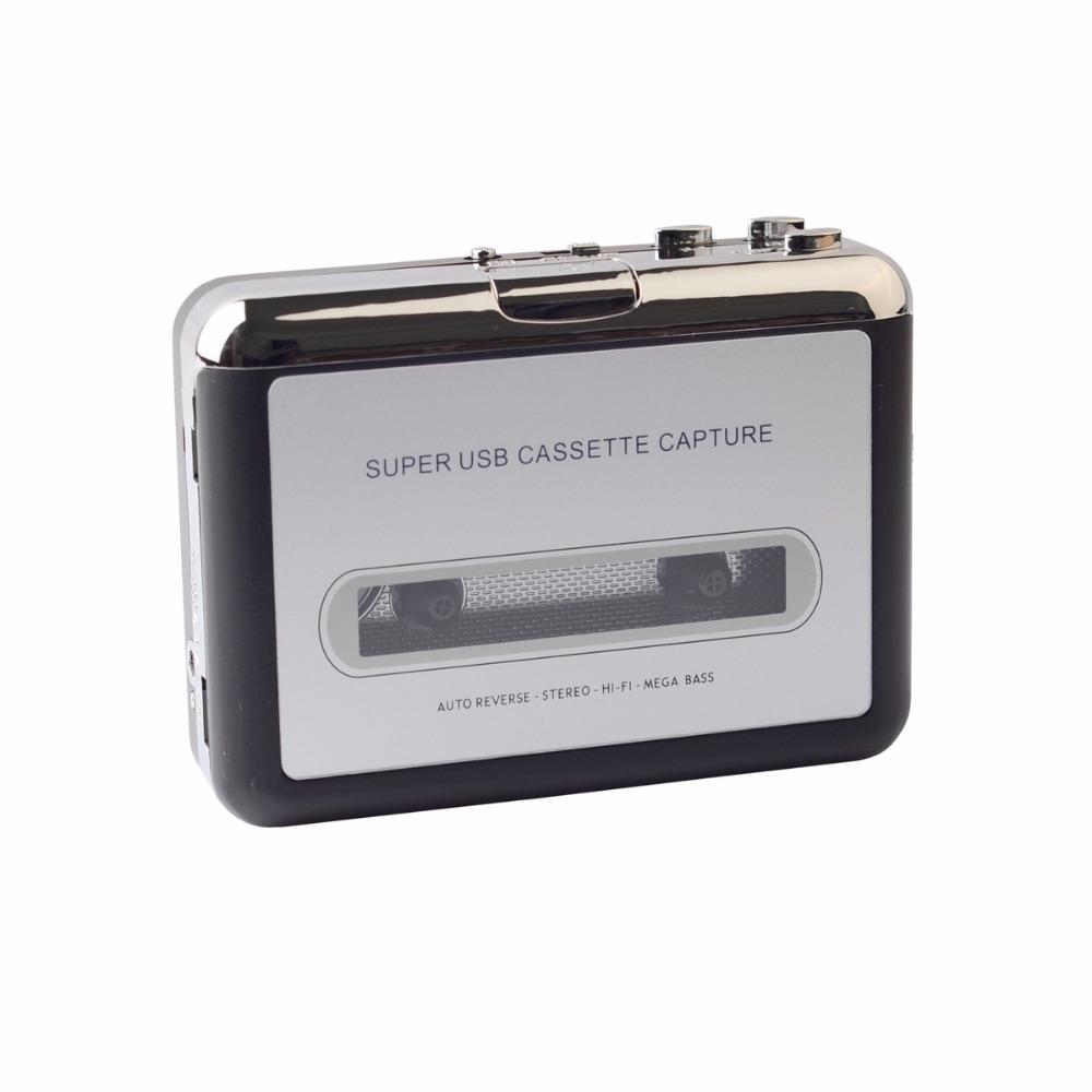 Portable Cassette Player Recorder Tape to mp3 Converter – NZ Accessories