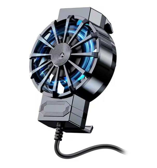 Universal Portable Mobile Phone USB Cooler Fan Holder – NZ Accessories