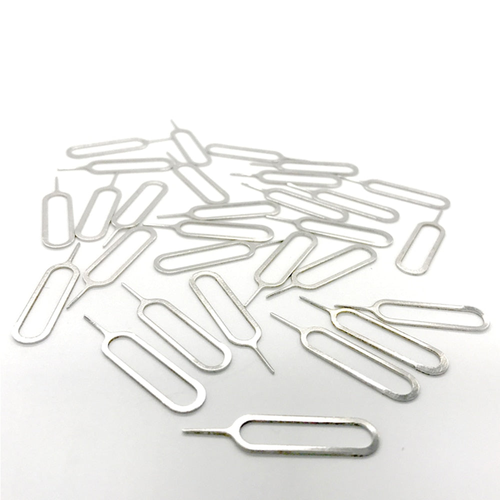Bulk 100-Piece SIM Card Eject Tool