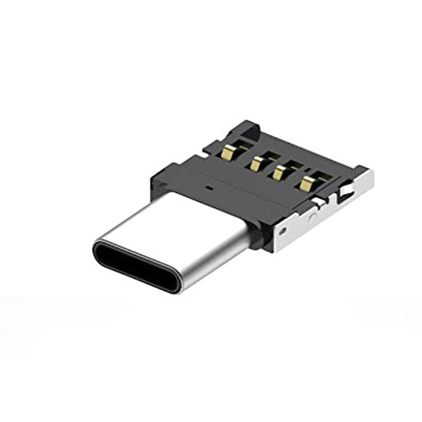 Mini Type-C to USB OTG Connector Adapter – NZ Accessories