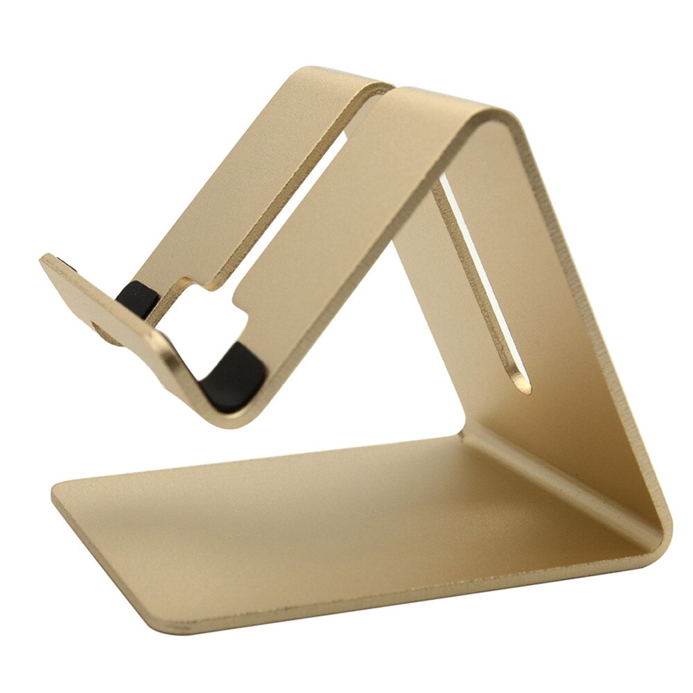 Universal Aluminum Desktop Phone Tablet Holder