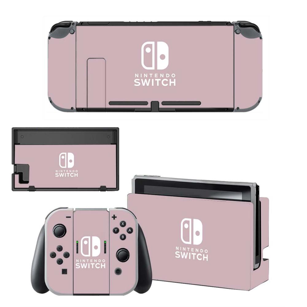 Nintendo Switch Sticker Skin