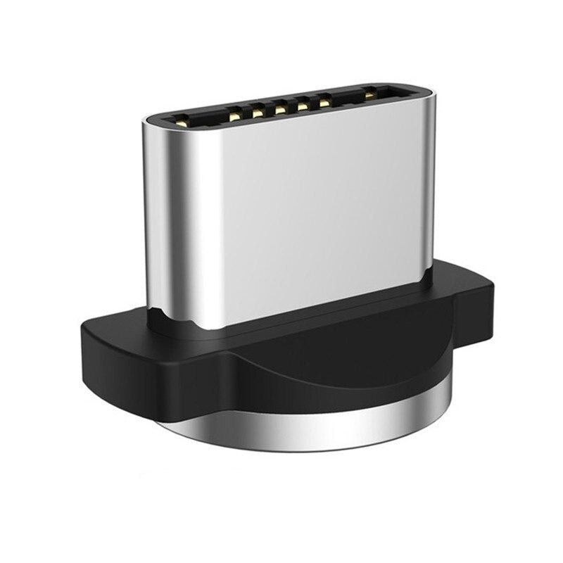 LED Magnetic Micro USB Type-C Cable